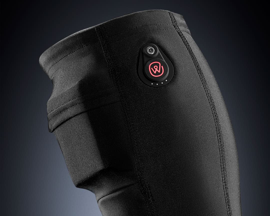 Discover heated clothing | ewool®