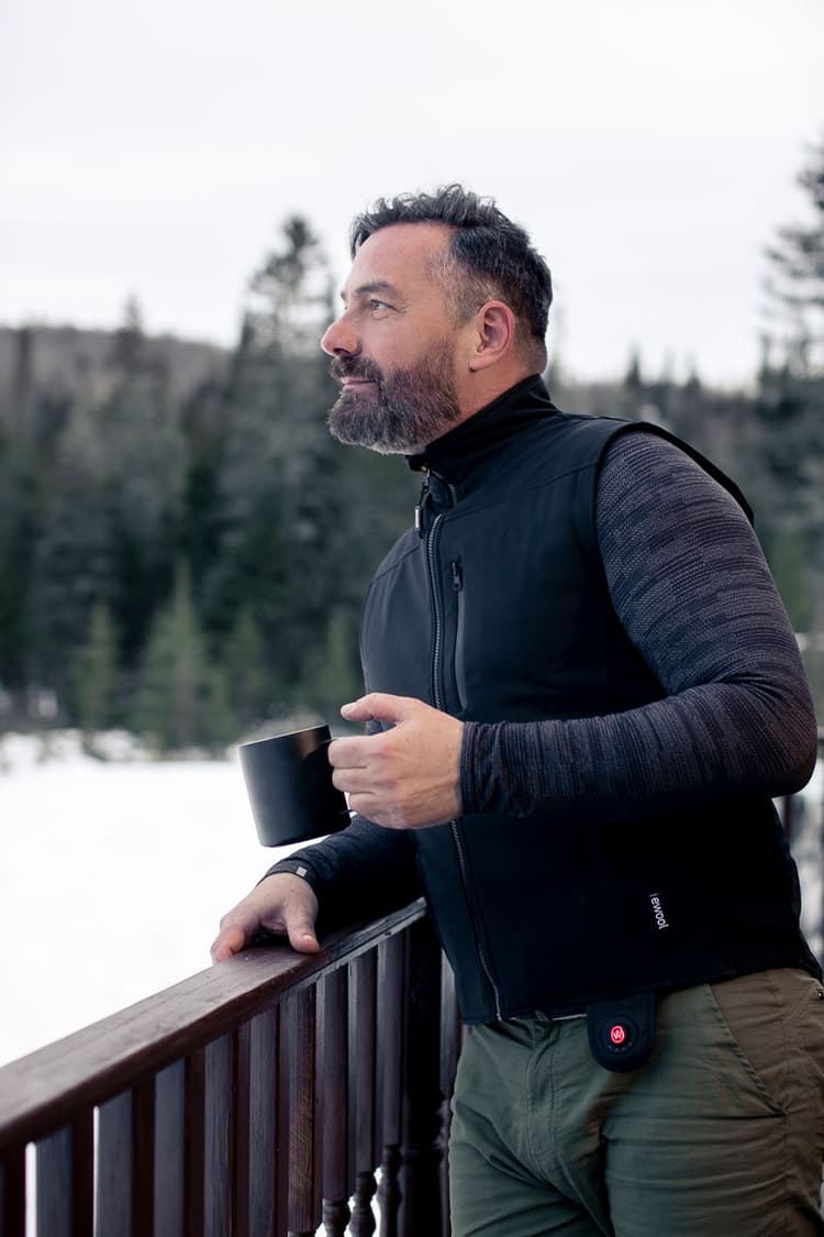 ewool® PRO Heated Vest | ewool®