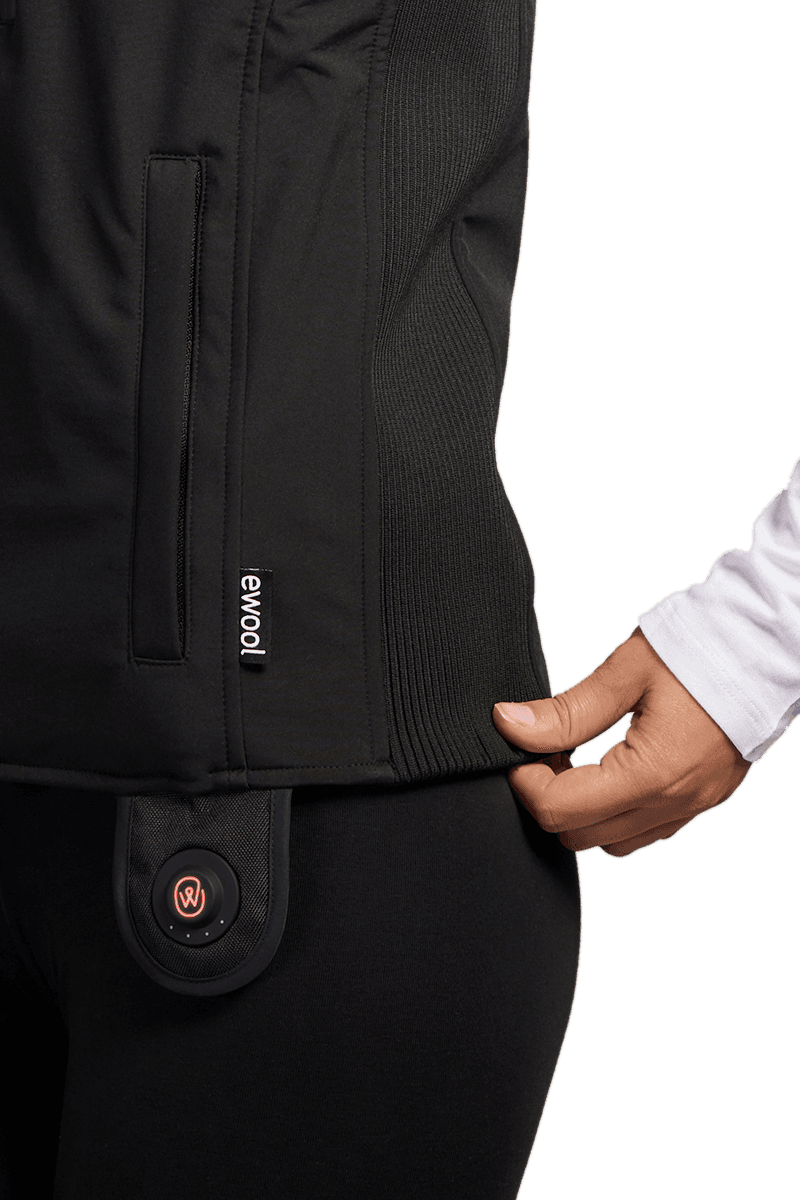 Shop PRO Heated Vest for Women | ewool®