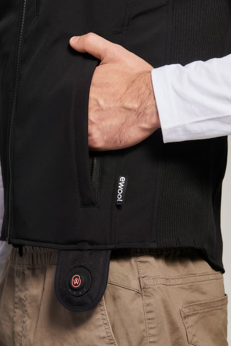 Shop PRO Heated Vest for Men | ewool®