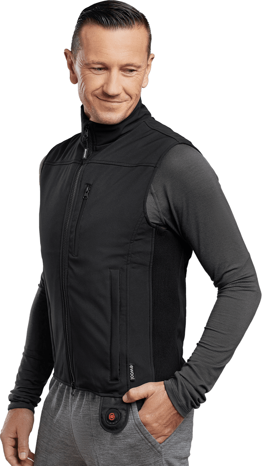 Shop PRO+ Heated Vest for Men | ewool®