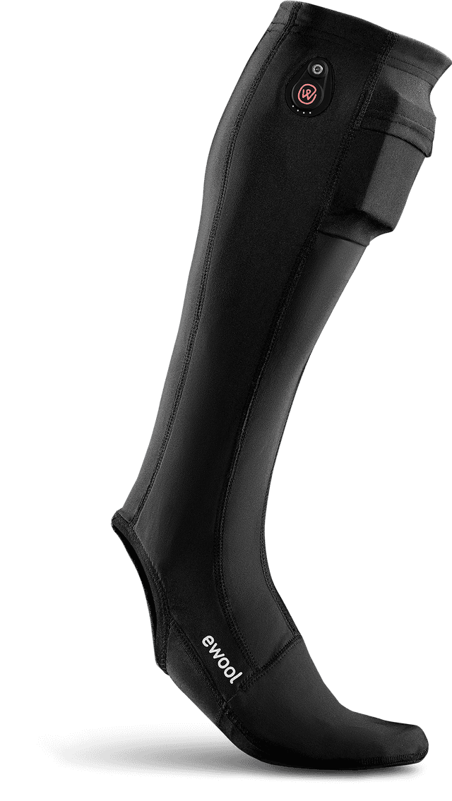 Heated Sock Covers | ewool®