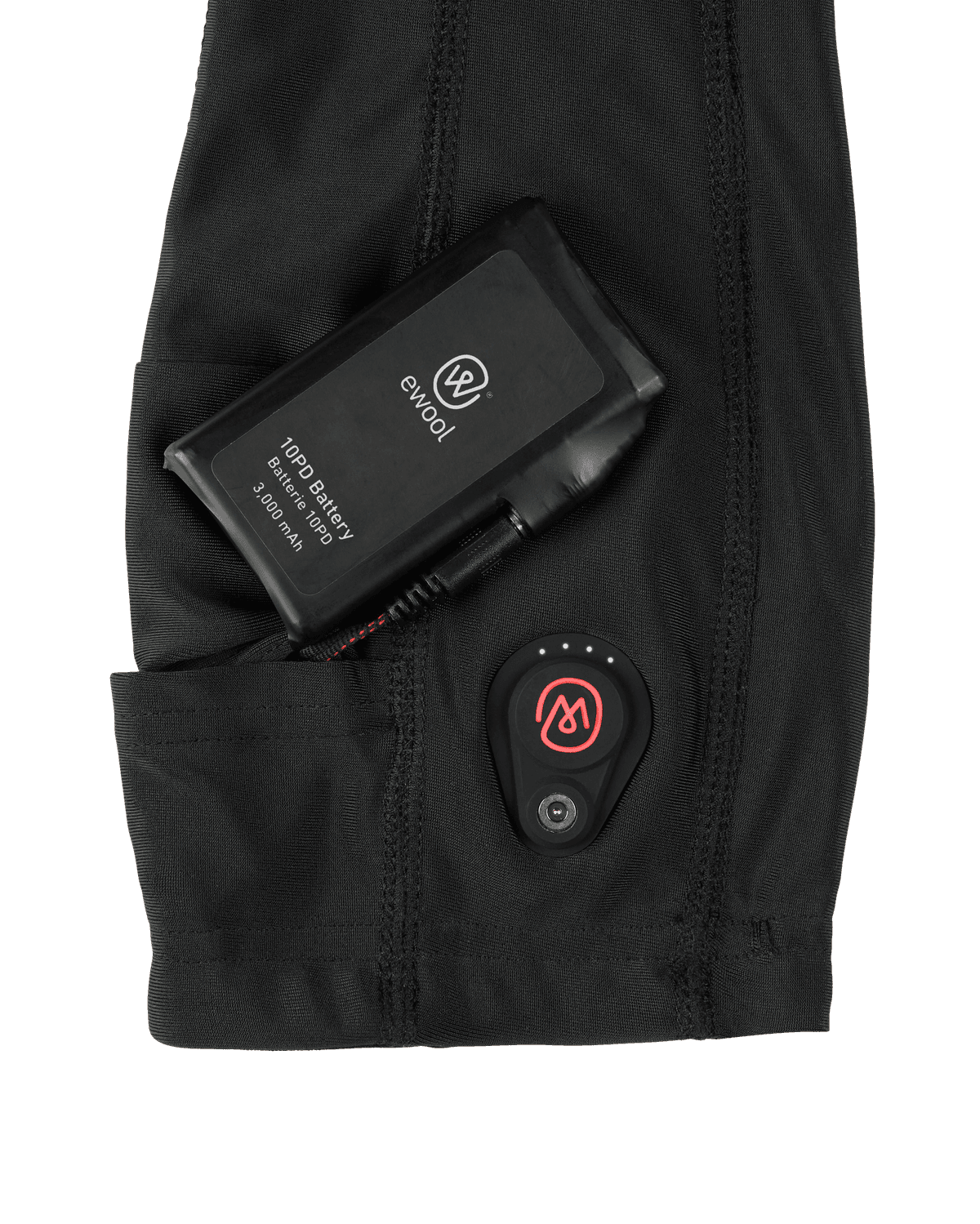 Shop Heated Sock Covers with SnapConnect™ | ewool®