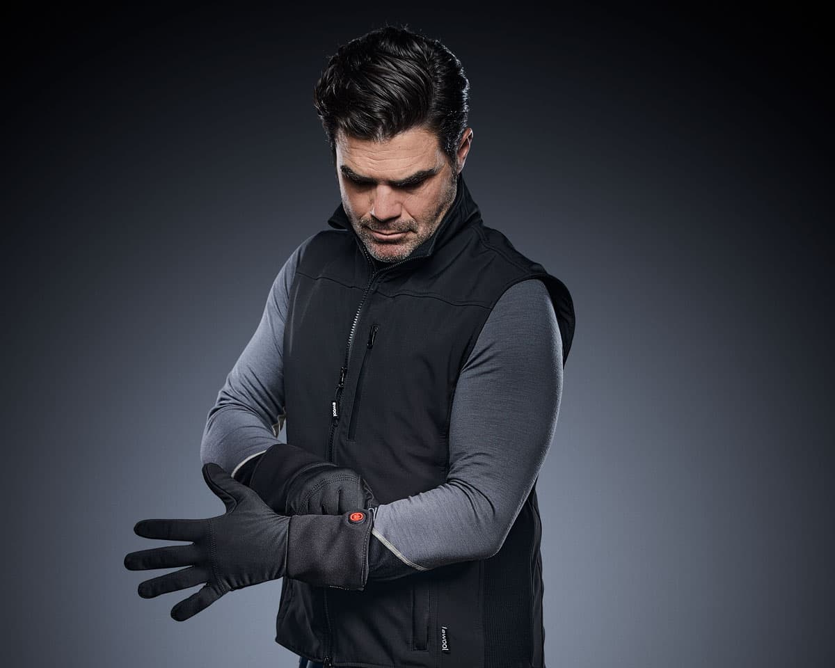 Magasiner les vêtements chauffants | ewool®